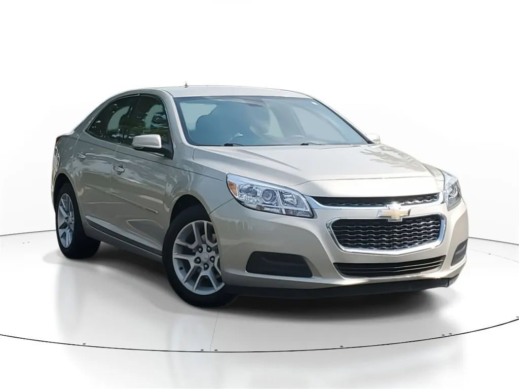 Used 2014 Chevrolet Malibu LT for sale in Wixom, MI at Wixom Motors ...