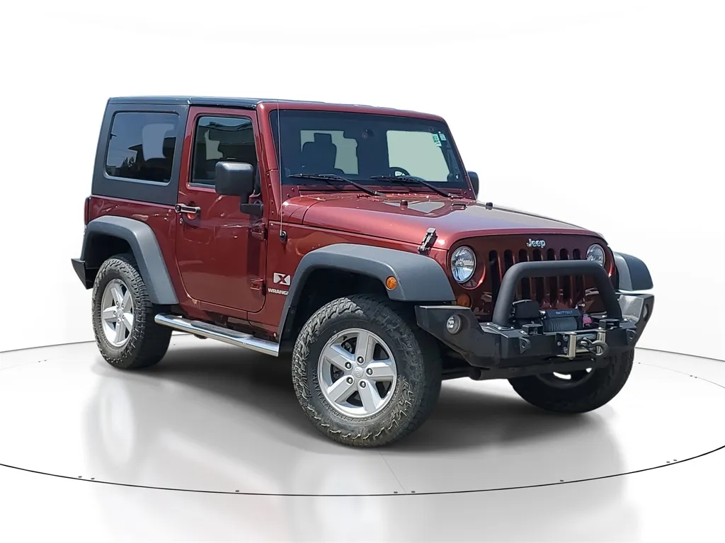 Used 2007 Jeep Wrangler X for sale in Wixom, MI at Wixom Motors | VIN ...