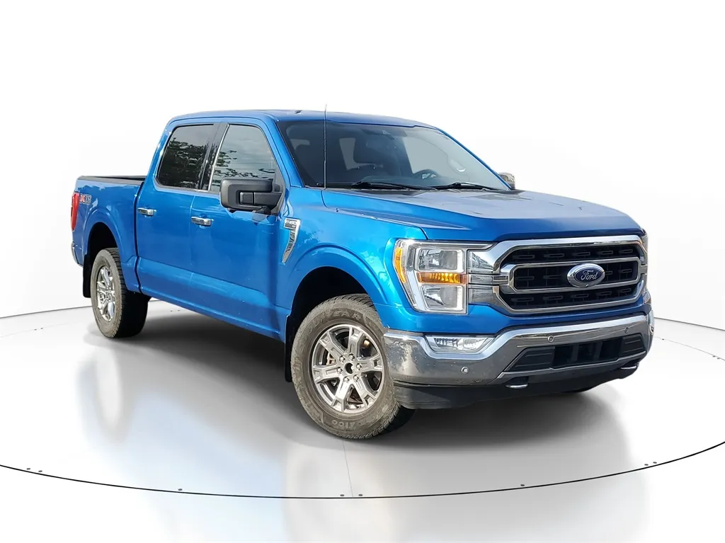 Used 2021 Ford F-150 XLT for sale in Wixom, MI at Wixom Motors | VIN ...