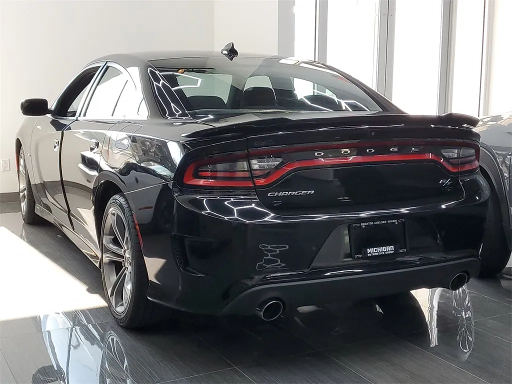 Used 2021 Dodge Charger R/T for sale in Wixom, MI at Wixom Motors | VIN ...
