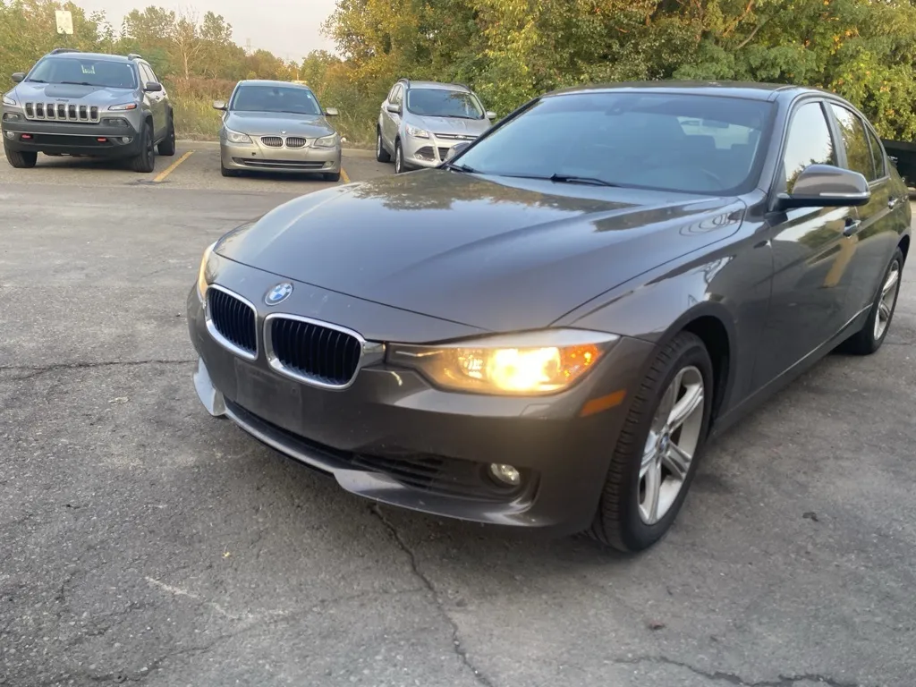 Used 2015 BMW 3 Series 328i xDrive for sale in Wixom, MI at Wixom ...
