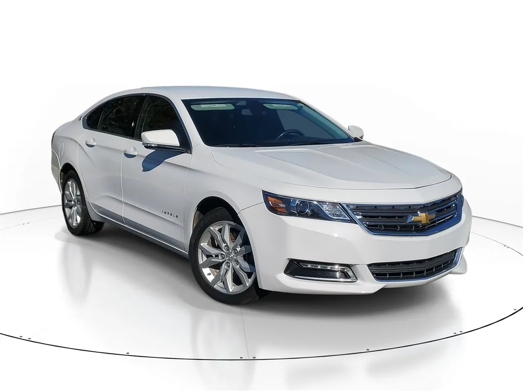 Used 2020 Chevrolet Impala LT for sale in Wixom, MI at Wixom Motors ...