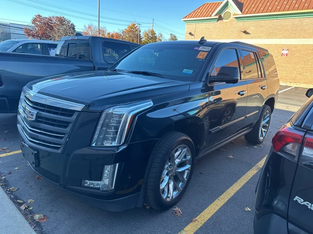 Used 2018 Cadillac Escalade Platinum Edition for sale in Wixom, MI at ...