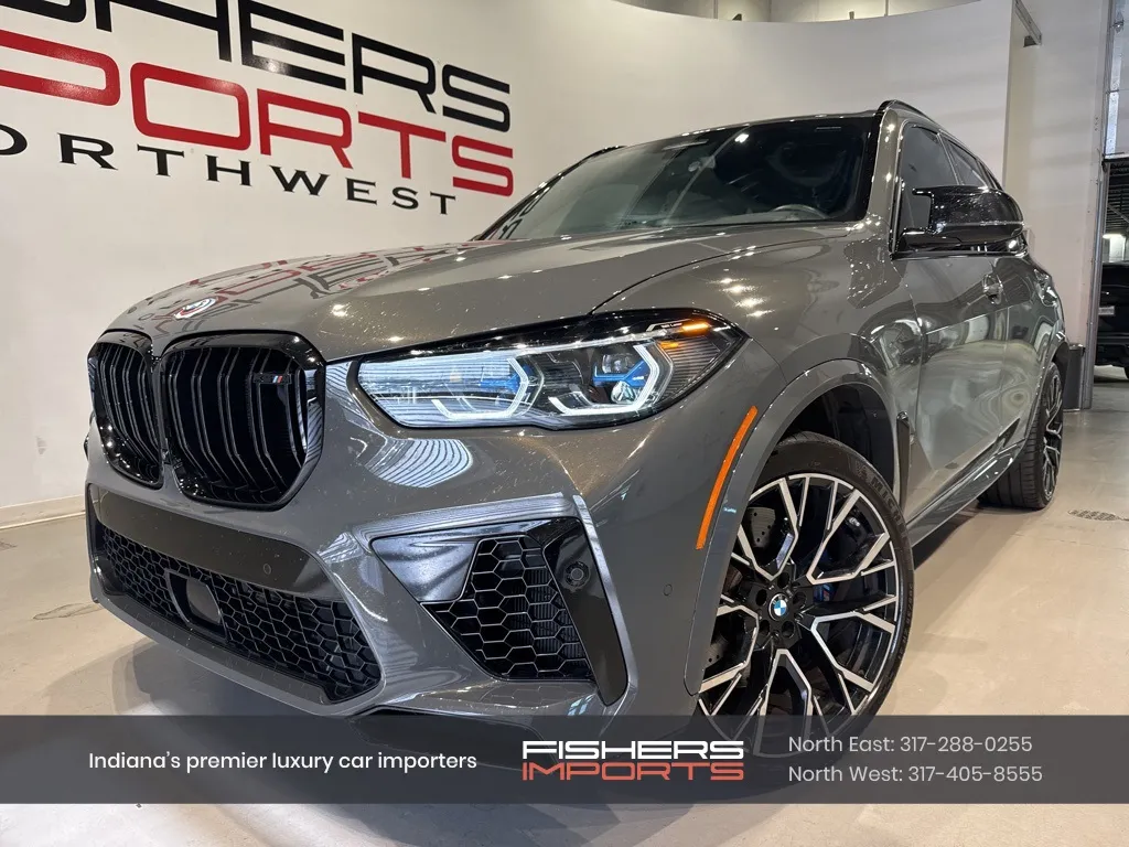 Used 2023 BMW X5 M for sale in Indianapolis, IN at Fishers Imports ...
