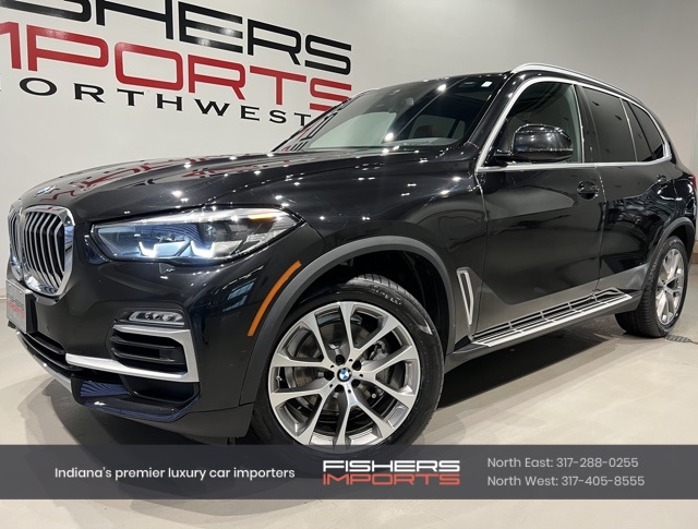 Used 2019 BMW X5 xDrive40i for sale in Indianapolis, IN at Fishers ...
