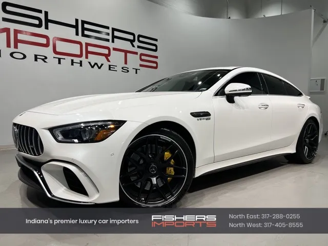 Used 2019 Mercedes-Benz AMG GT 63 S for sale in Indianapolis, IN at ...