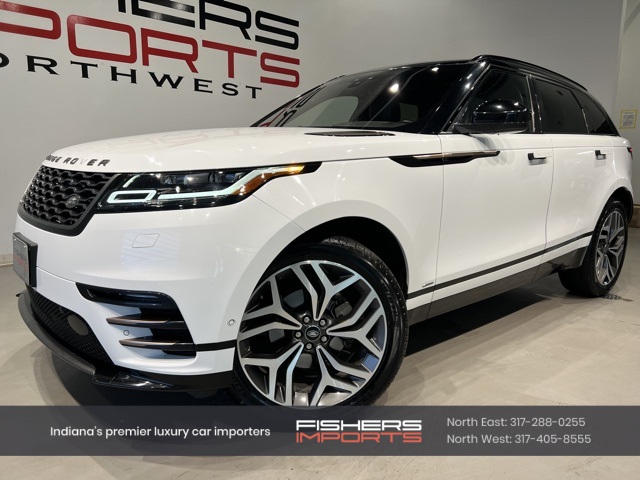 Used 2019 Land Rover Range Rover Velar P250 SE R-Dynamic for sale in ...