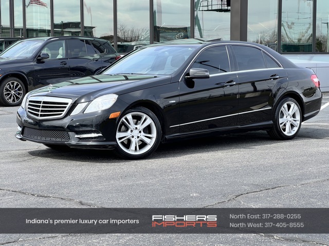 Used 2012 Mercedes-Benz E-Class E 350 for sale in Indianapolis, IN at ...