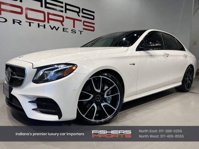 Used 2018 Mercedes-Benz E-Class E 43 AMG for sale in Indianapolis, IN ...