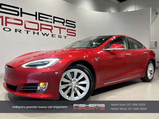 Used 2018 Tesla Model S 75D for sale in Indianapolis, IN | VIN ...