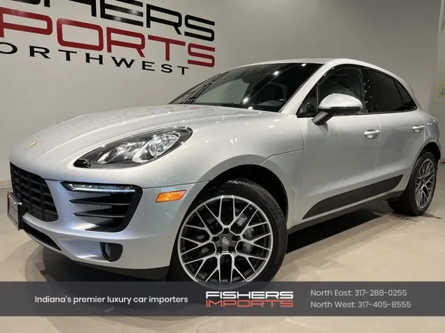 Used 2017 Porsche Macan S for sale in Indianapolis, IN at Fishers ...