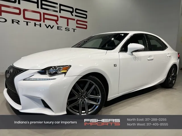Used 2016 Lexus IS 300 for sale in Indianapolis, IN at Fishers Imports ...