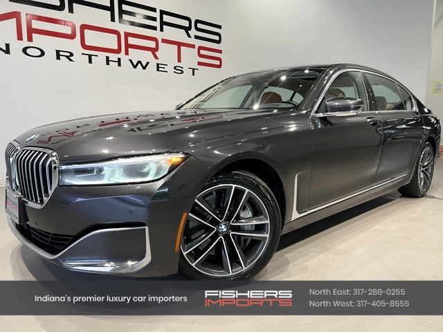 Used 2020 BMW 7 Series 750i xDrive for sale in Indianapolis, IN at ...