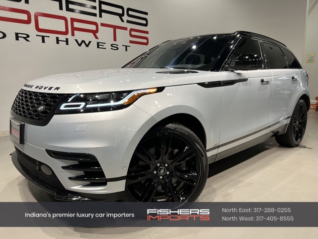 Used 2021 Land Rover Range Rover Velar P400 R-Dynamic HSE for sale in ...