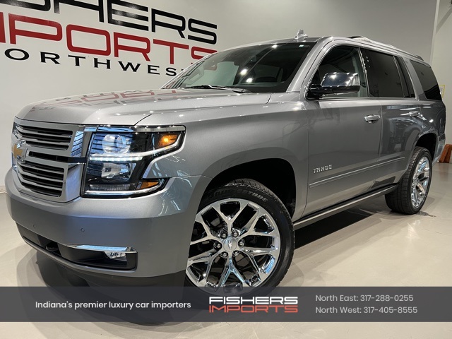 Used 2020 Chevrolet Tahoe Premier for sale in Indianapolis, IN at ...