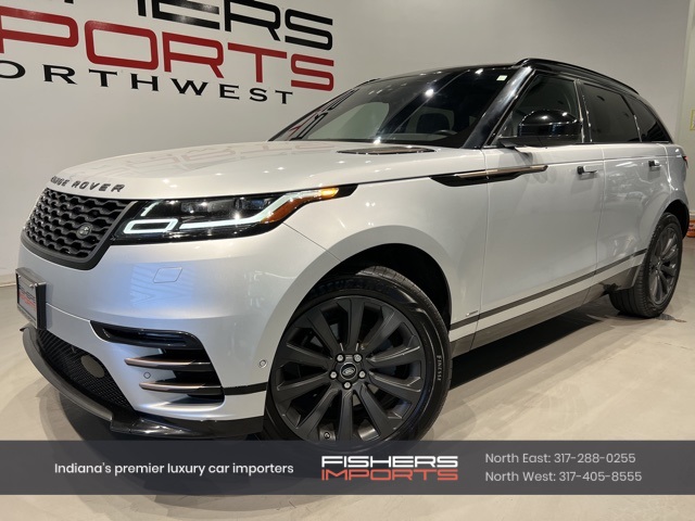 Used 2019 Land Rover Range Rover Velar P250 SE R-Dynamic for sale in ...