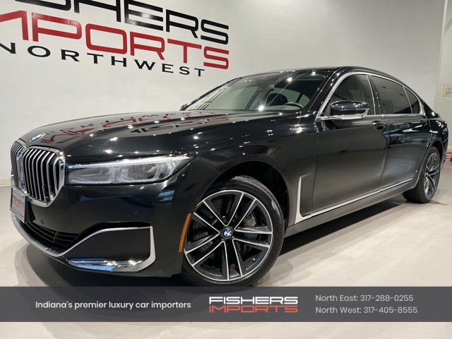 Used 2020 BMW 7 Series 750i xDrive | Fishers Imports | Indianapolis, IN