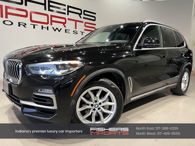 Used 2019 BMW X5 xDrive40i for sale in Indianapolis, IN at Fishers ...