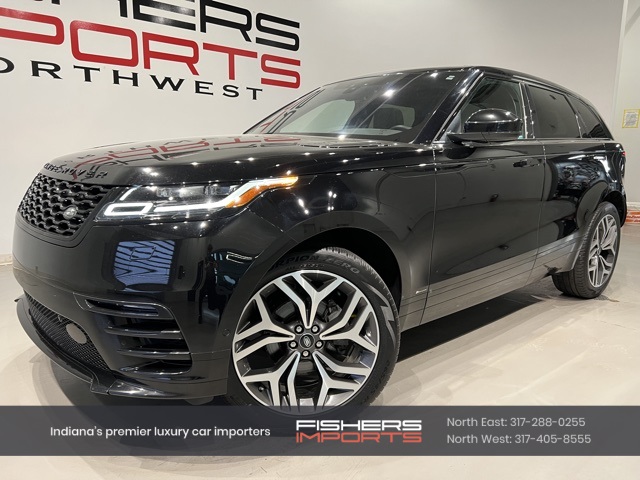 Used 2019 Land Rover Range Rover Velar P250 SE R-Dynamic for sale in ...