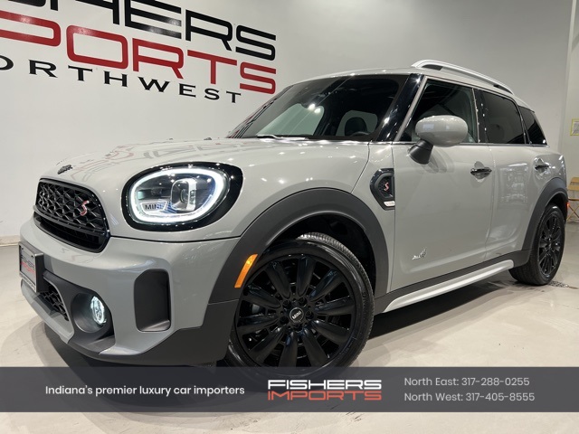 Used 2022 MINI Cooper S Countryman Cooper S ALL4 for sale in ...