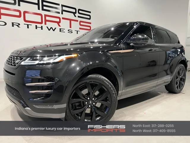 Used 2020 Land Rover Range Rover Evoque R-Dynamic SE for sale in ...