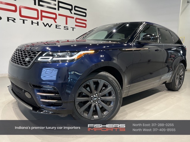 Used 2021 Land Rover Range Rover Velar P250 R-Dynamic S for sale in ...