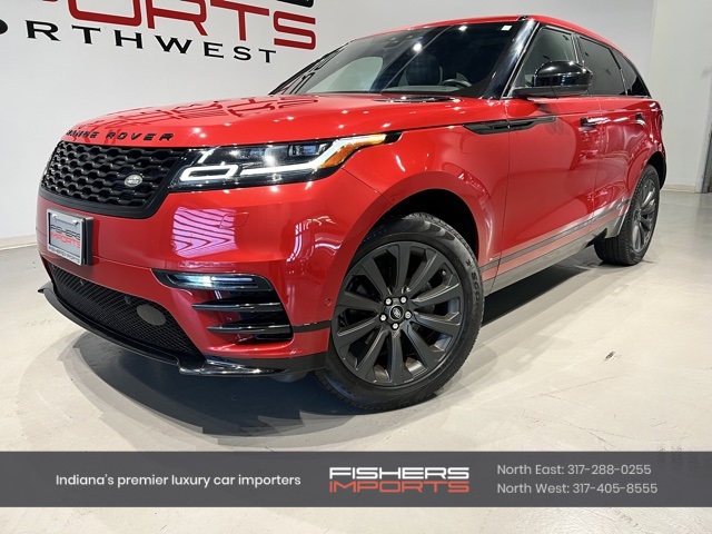 Used 2019 Land Rover Range Rover Velar P250 SE R-Dynamic for sale in ...