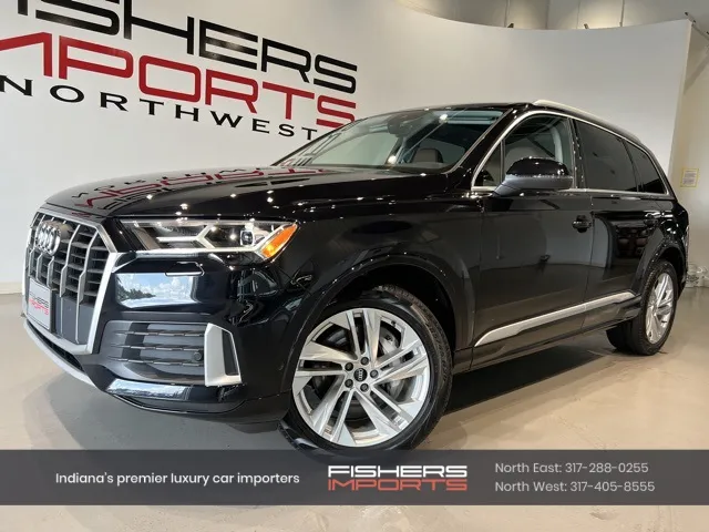 Stunning Used 2021 Audi Q7 Gallery