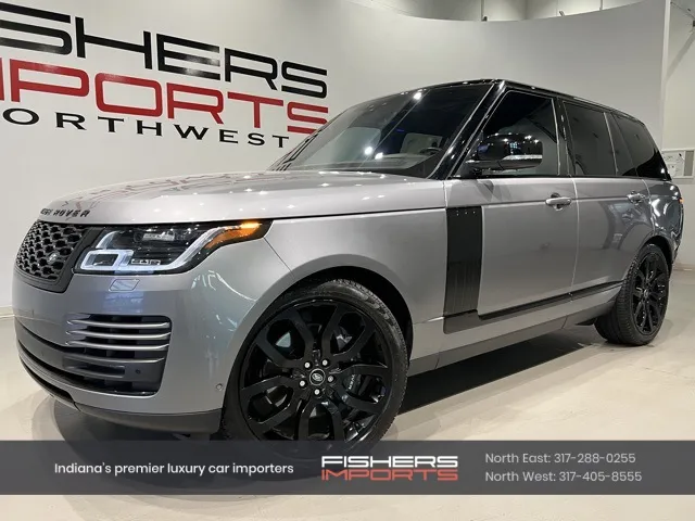 Used 2022 Land Rover Range Rover Westminster for sale in Indianapolis ...