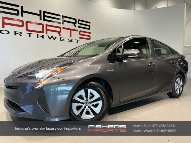 Used 2018 Toyota Prius Two for sale in Indianapolis, IN | VIN ...
