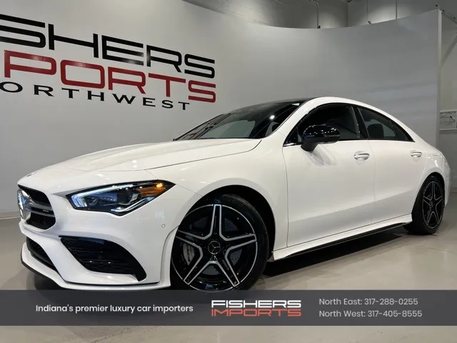 Used 2021 Mercedes-Benz CLA 35 AMG for sale in Indianapolis, IN at ...