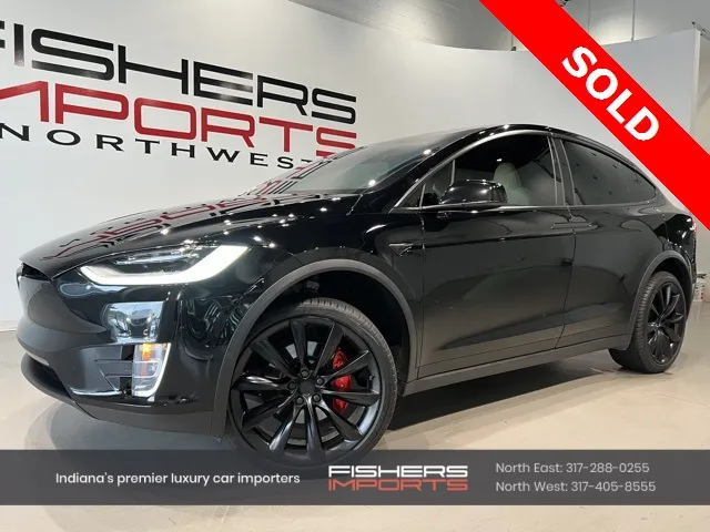 Used 2020 Tesla Model X Performance for sale in Indianapolis, IN | VIN ...