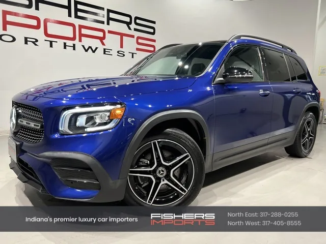 Used 2020 Mercedes-Benz GLB 250 for sale in Indianapolis, IN at Fishers ...