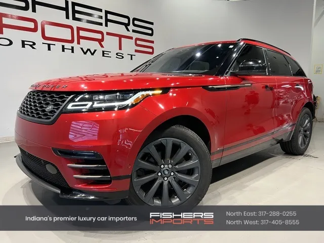 Used 2019 Land Rover Range Rover Velar P250 SE R-Dynamic for sale in ...