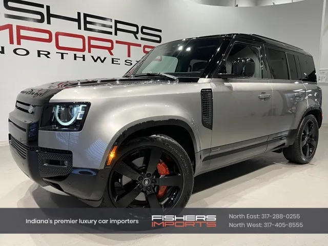 Used 2023 Land Rover Defender 110 X for sale in Indianapolis, IN at ...