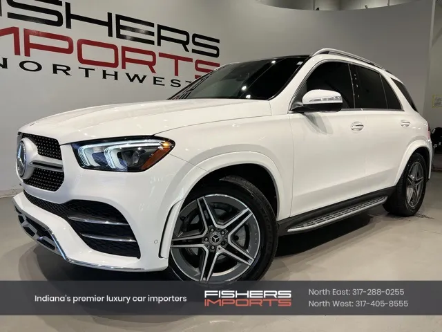 Used 2022 Mercedes-Benz GLE 350 for sale in Indianapolis, IN | VIN ...