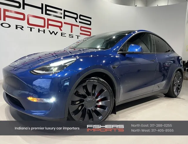 2021 Tesla Model Y Performance For Salenull