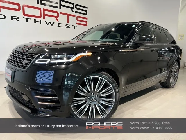 Used 2020 Land Rover Range Rover Velar P340 R Dynamic S for sale in Indianapolis IN VIN SALYK2FV7LA248247