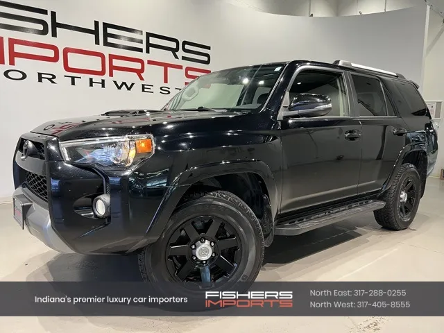 Used 2016 Toyota 4Runner SR5 for sale in Indianapolis, IN | VIN ...