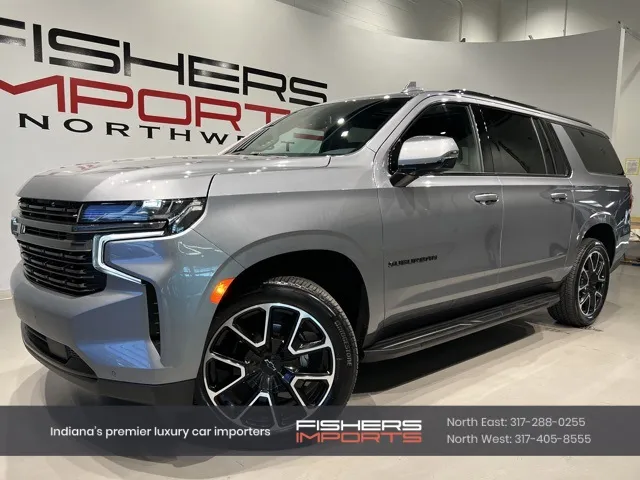 Used 2022 Chevrolet Suburban RST for sale in Indianapolis, IN | VIN ...