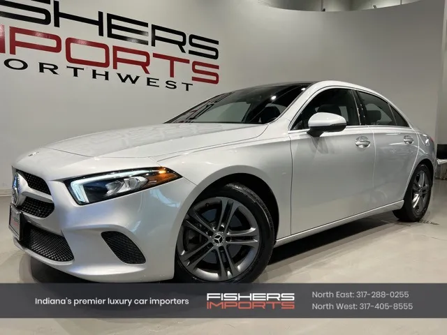 Used 2020 Mercedes-Benz A-Class A 220 for sale in Indianapolis, IN at ...