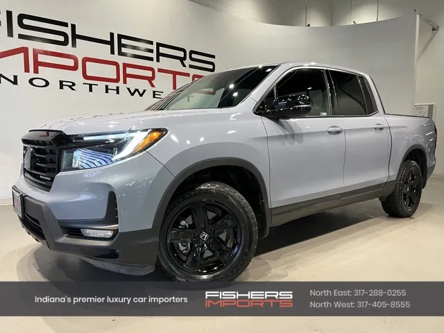 Used 2023 Honda Ridgeline Black Edition for sale in Indianapolis, IN at ...