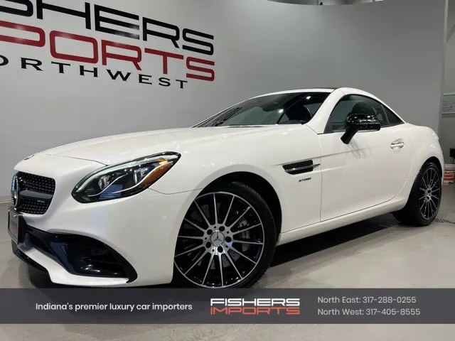 Used 2018 Mercedes-Benz SLC 43 AMG for sale in Indianapolis, IN at ...