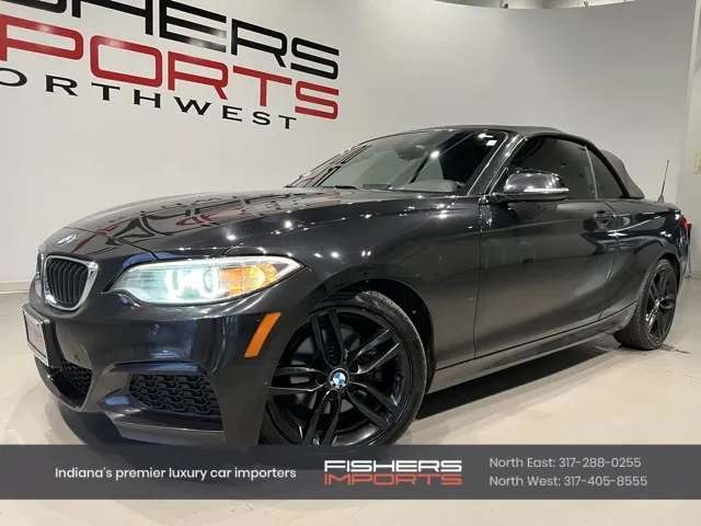 Used 2016 BMW 2 Series 228i xDrive for sale in Indianapolis, IN at ...