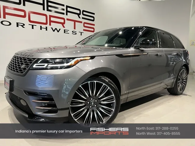 Used 2018 Land Rover Range Rover Velar HSE R-Dynamic for sale in ...