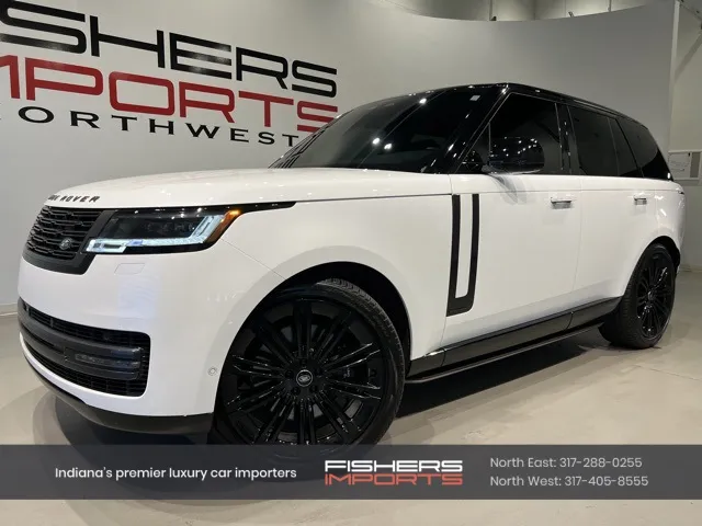 Used 2024 Land Rover Range Rover Autobiography for sale in Indianapolis ...