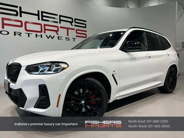Used 2023 BMW X3 M40i for sale in Indianapolis, IN at Fishers Imports ...