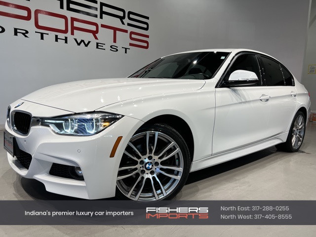 Used 2018 BMW 3 Series 328d xDrive for sale in Indianapolis, IN at ...