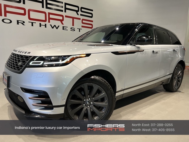 Used 2018 Land Rover Range Rover Velar D180 SE R-Dynamic for sale in ...
