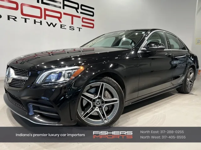 Used 2019 Mercedes-Benz C-Class C 300 for sale in Indianapolis, IN at ...